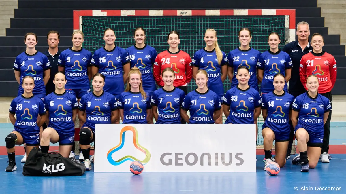 Fikse nederlaag Geonius/V&L in eigen huis